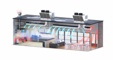 Installation, Ventilation, & Filtration – Zink Foodservice