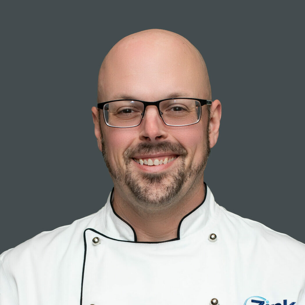 David Ash - Zink Foodservice