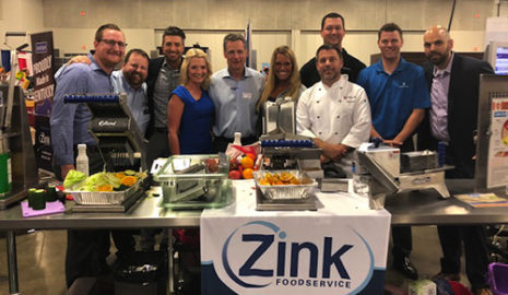 Our Core Values – Zink Foodservice