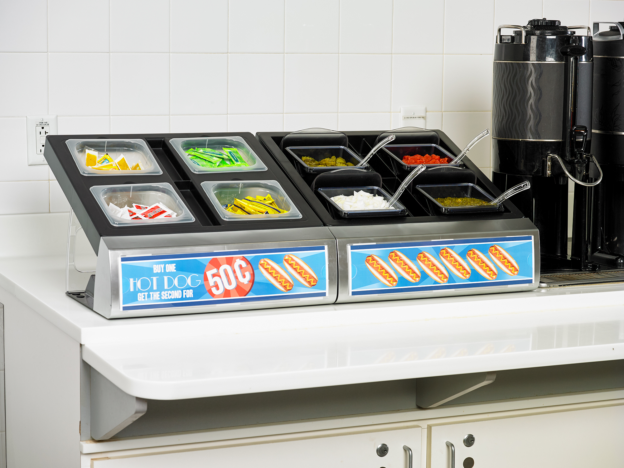 Modular System – Zink Foodservice