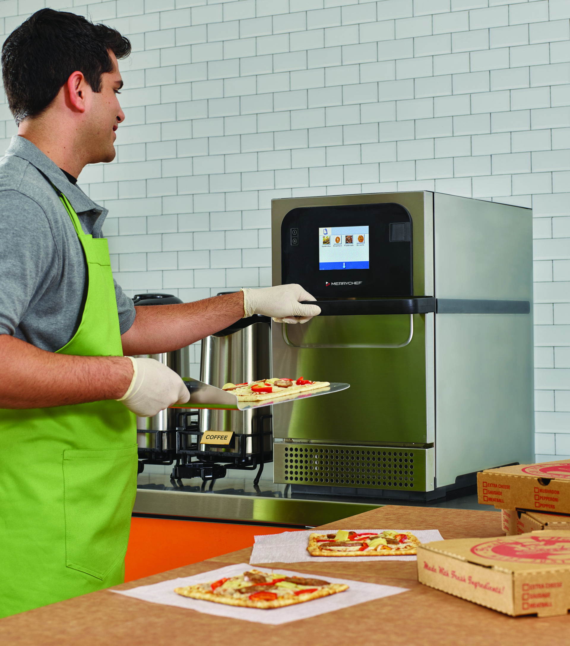 Merrychef USA – Zink Foodservice