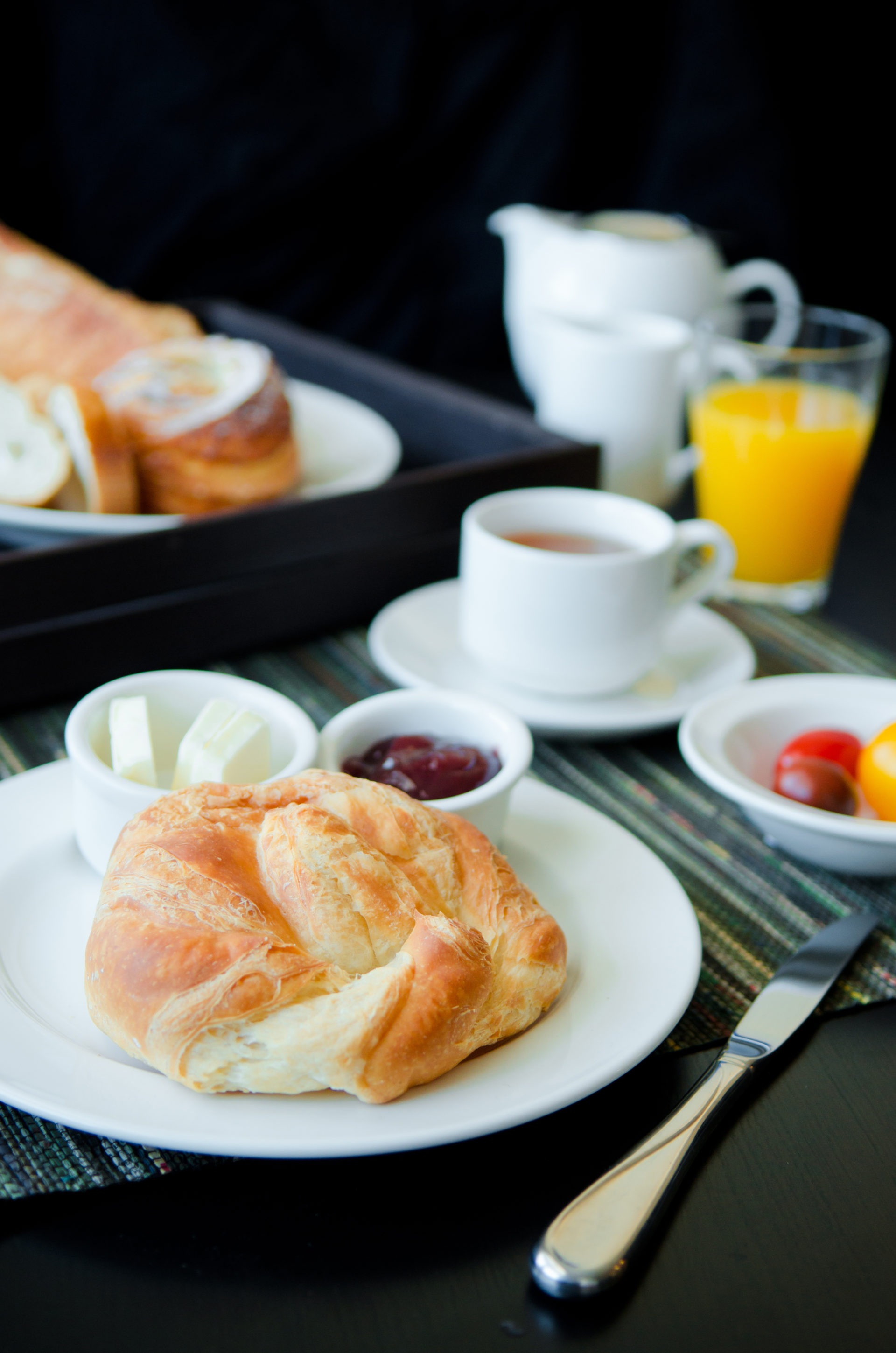 Tuxton China Inc. – Zink Foodservice