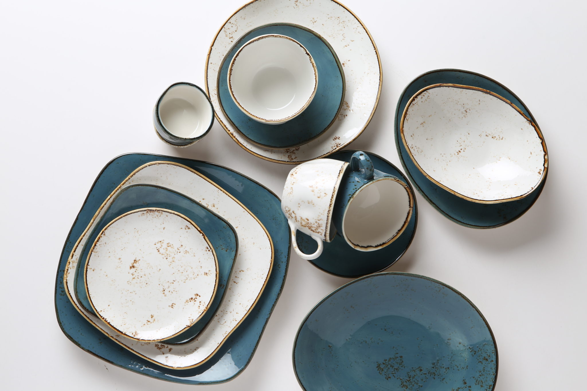 Tuxton China Inc. – Zink Foodservice