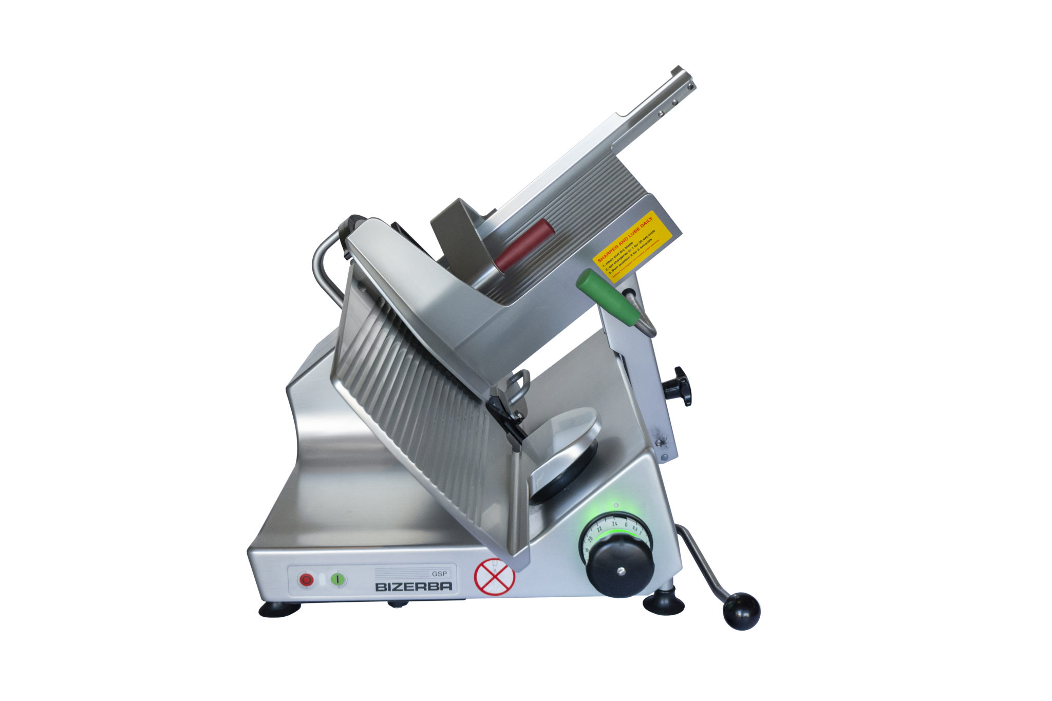 Illuminated GSP Slicer – Zink Foodservice