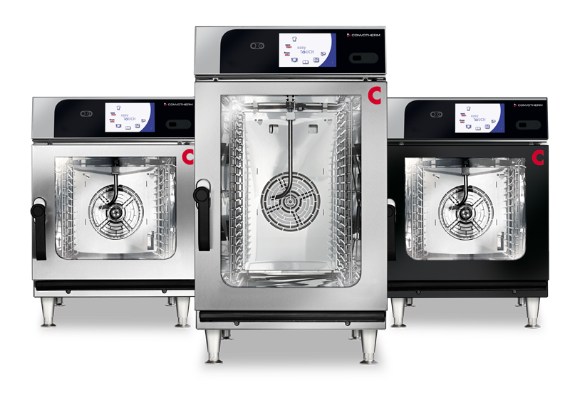 MINI Combination Ovens – Zink Foodservice
