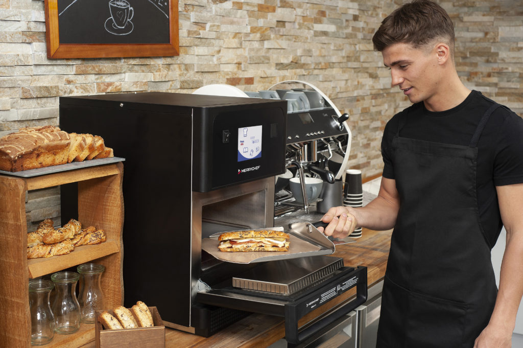 Merrychef USA – Zink Foodservice