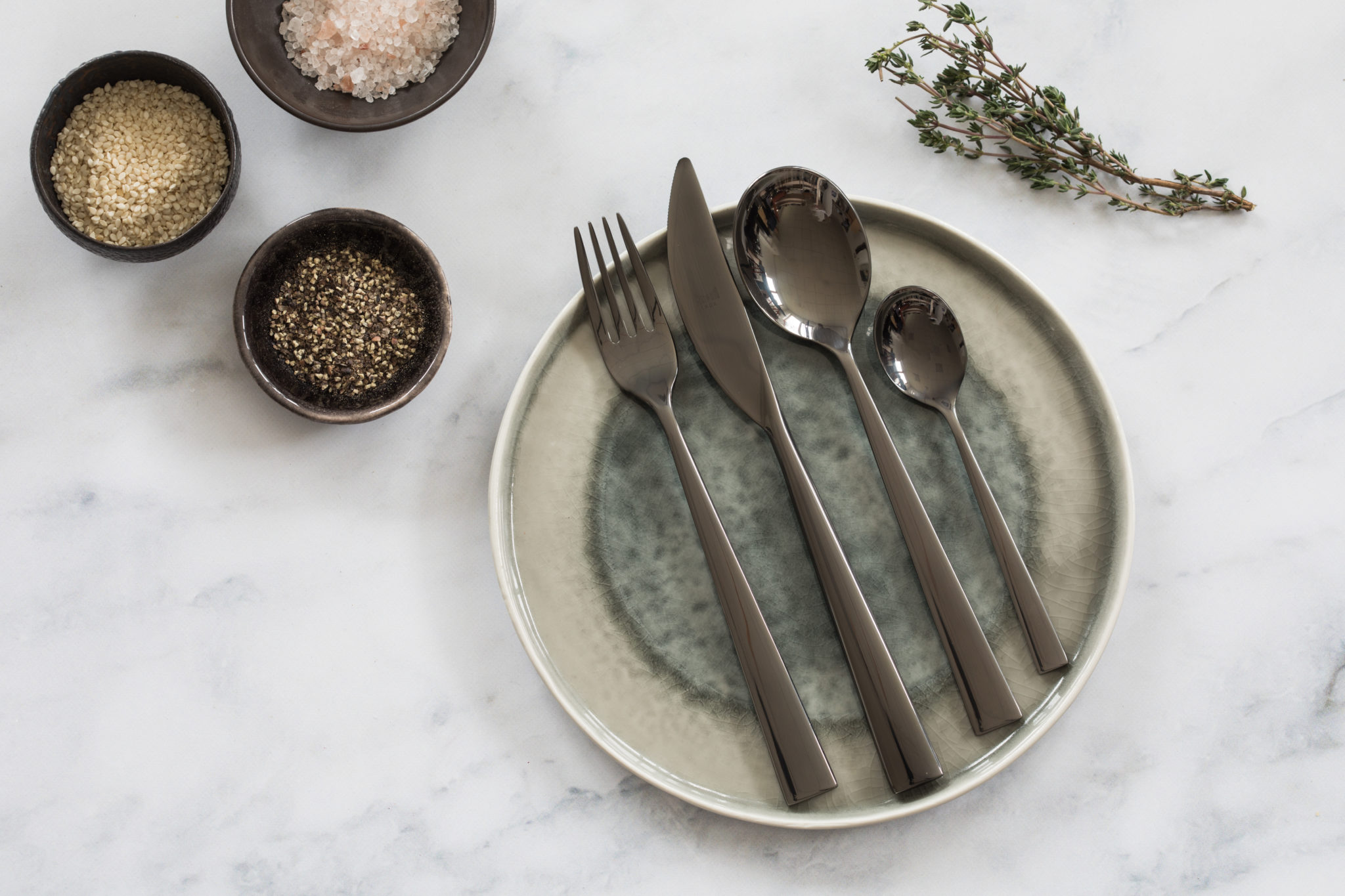 PVD Flatware – Zink Foodservice