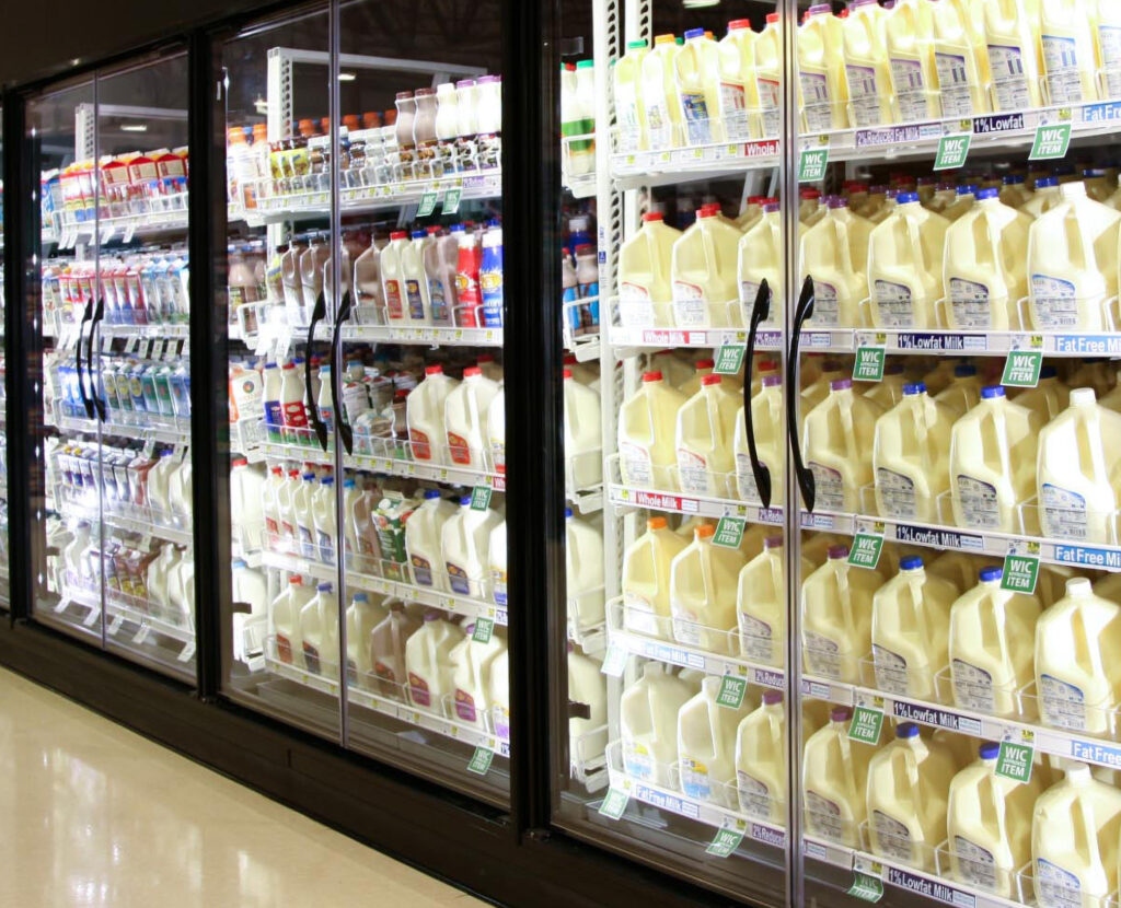 Grocery Shelving - Zink Foodservice
