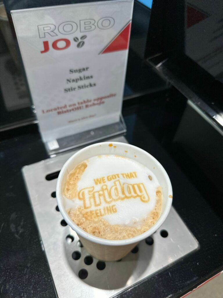Robojo Coffee – Zink Foodservice