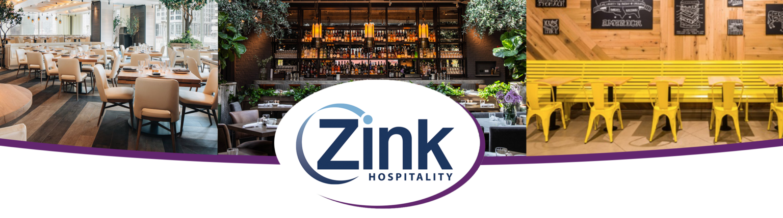Zink Appoints Brian Tarpy to lead Hospitality Division – Zink Foodservice