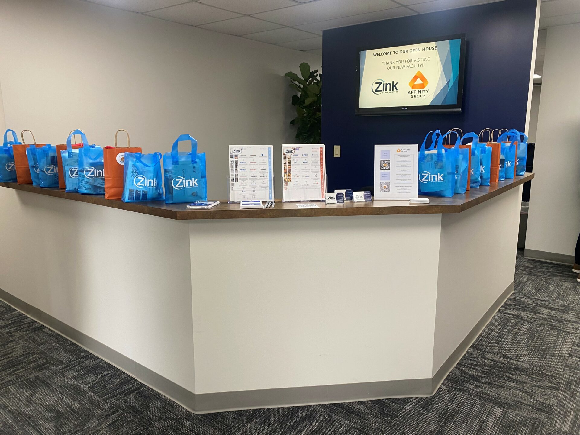 Zink’s Cutting-Edge Centers Across the US – Zink Foodservice