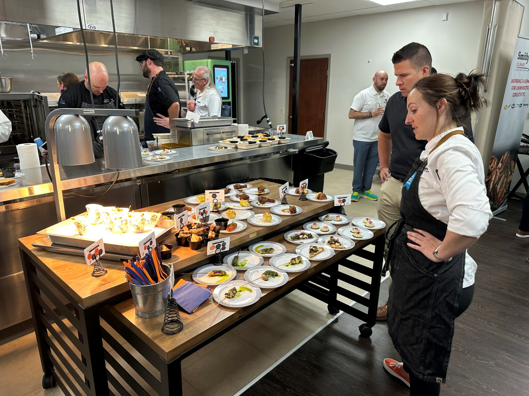 Zink's Cutting-Edge Centers Across the US - Zink Foodservice