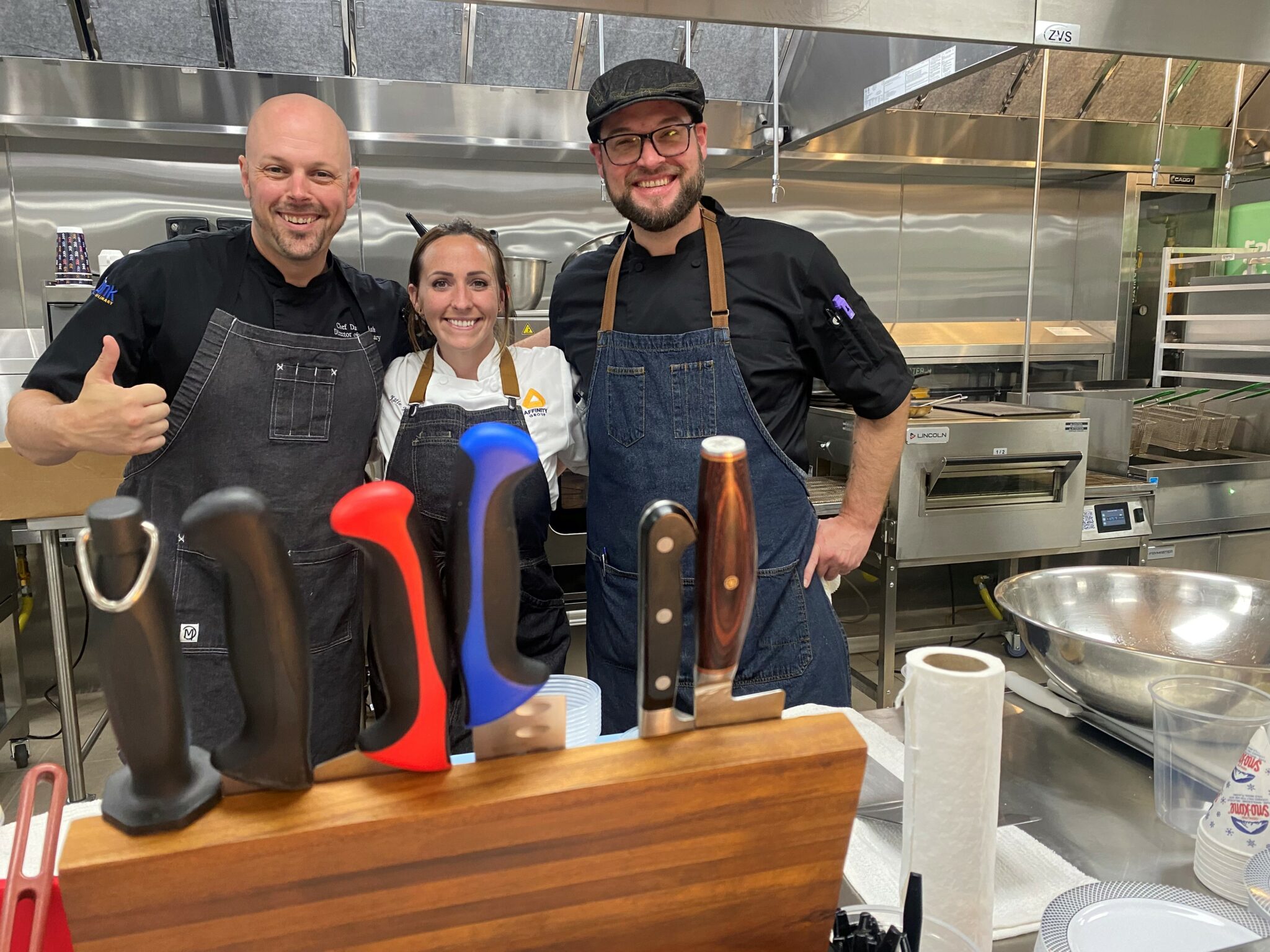 Zink’s Cutting-Edge Centers Across the US – Zink Foodservice