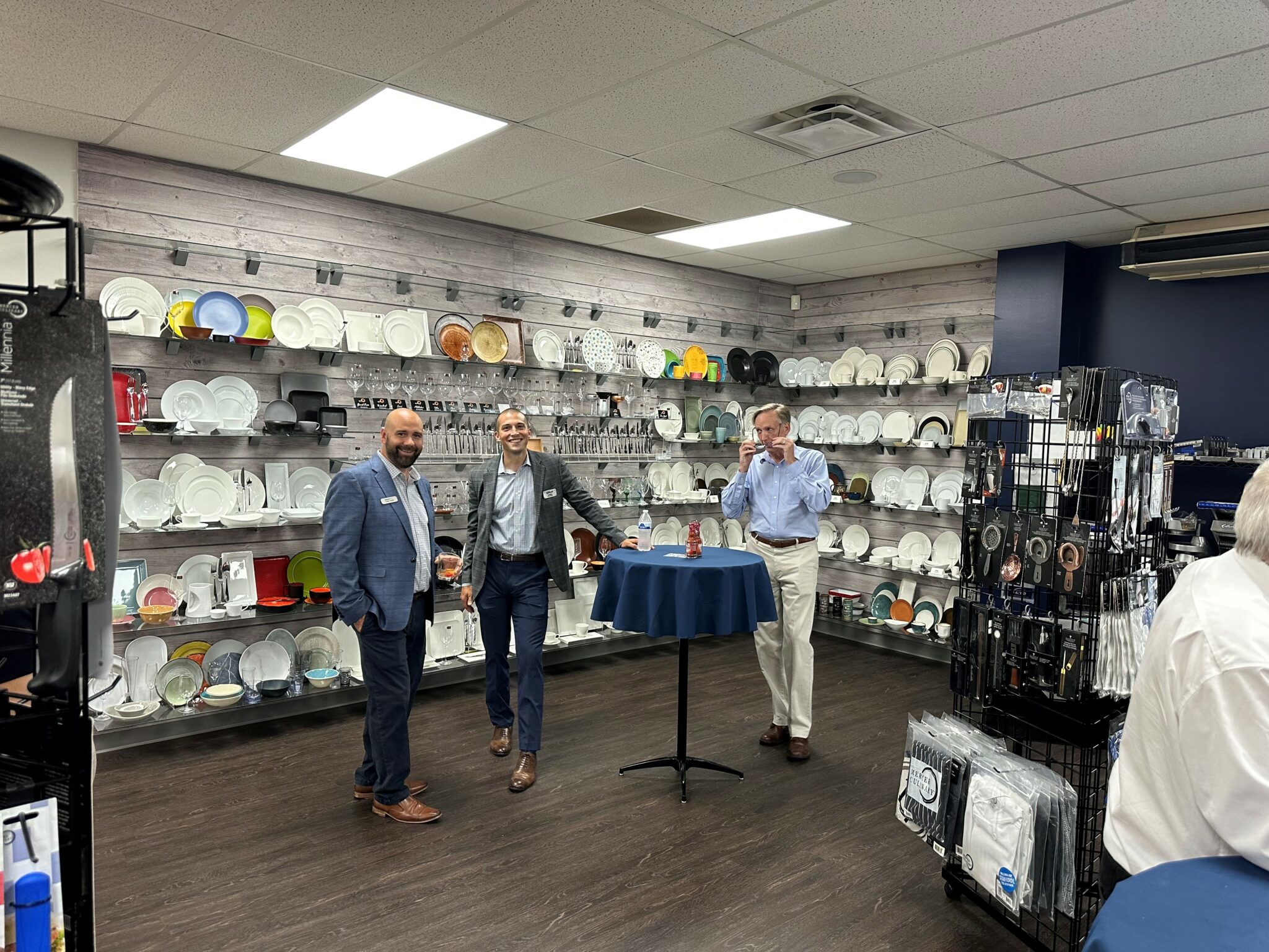 Zink's Cutting-Edge Centers Across the US - Zink Foodservice