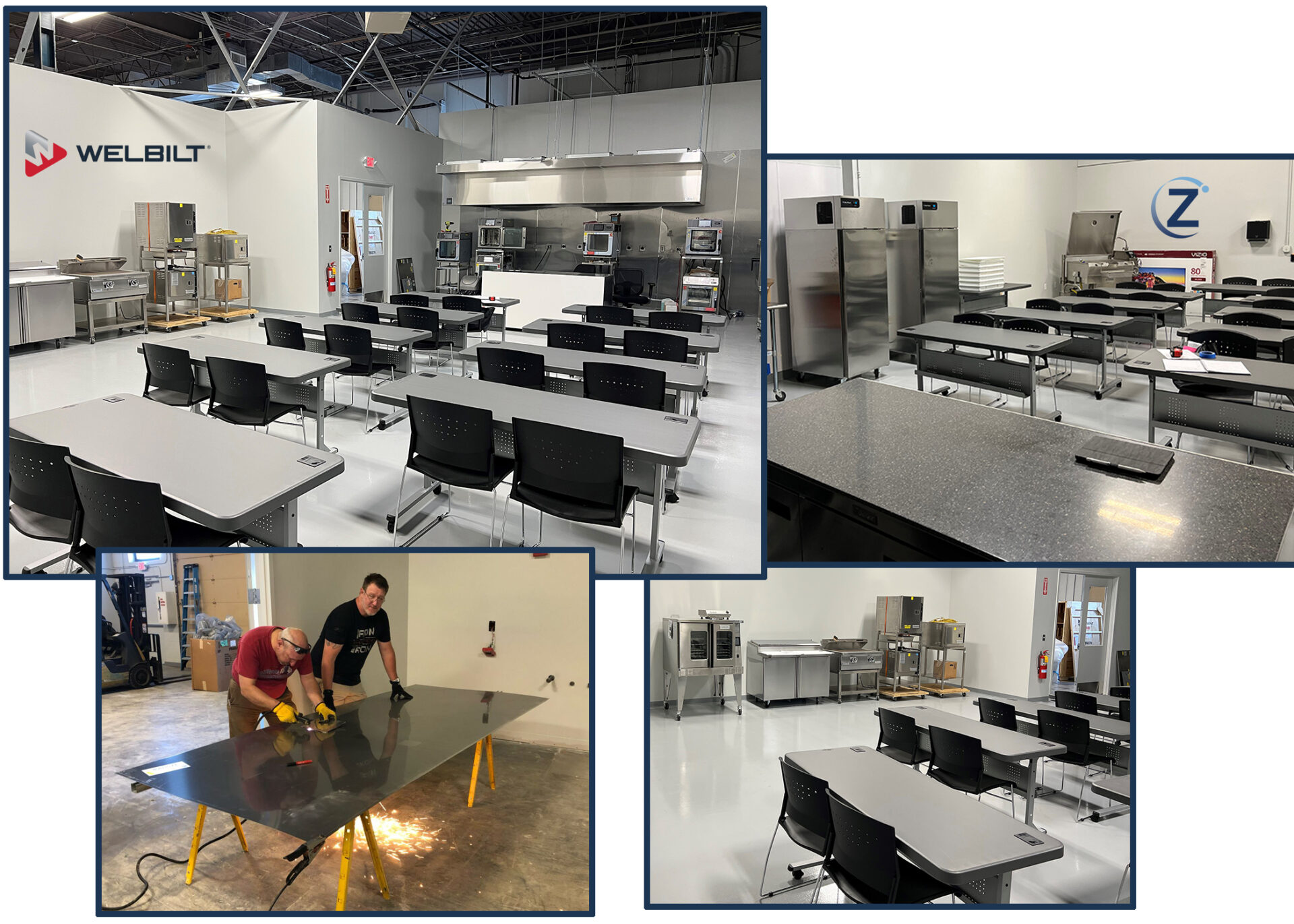 Zink’s Cutting-Edge Centers Across the US – Zink Foodservice