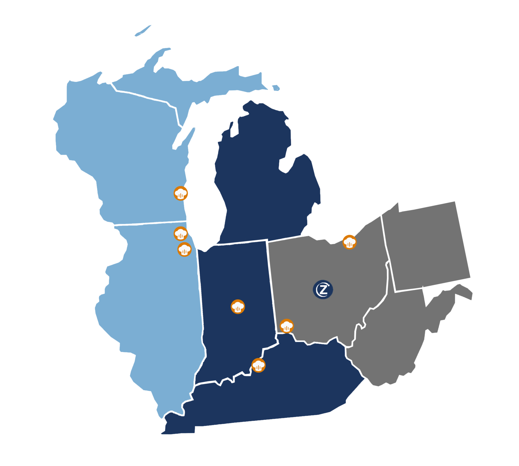 Zink Foodservice – Invested in Your Success