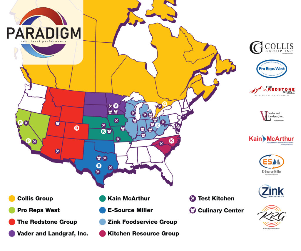 Paradigm Partners - Zink Foodservice