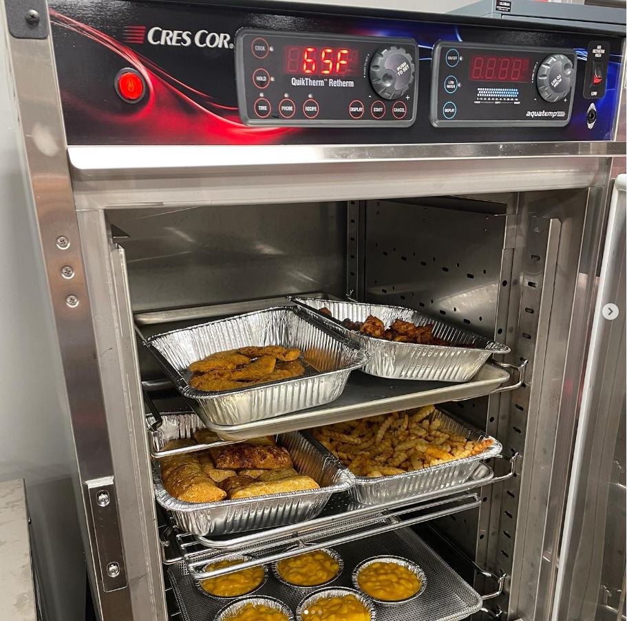 How Zink Foodservice Brought First Solar's Kitchen to Life - Zink ...