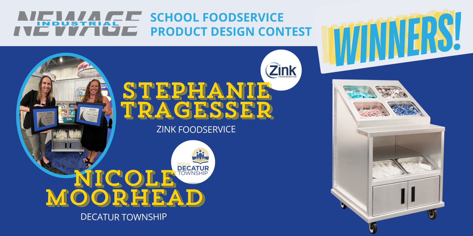 Stephanie Tragesser Leads Us to Victory in the 2024 New Age School ...