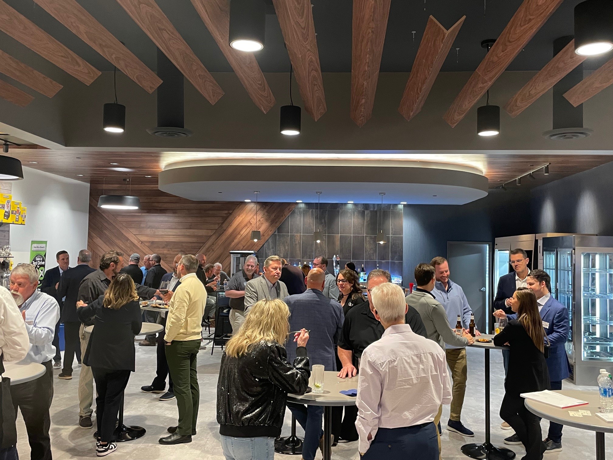 Zink Foodservice Celebrates Grand Opening of State-of-the-Art Culinary ...