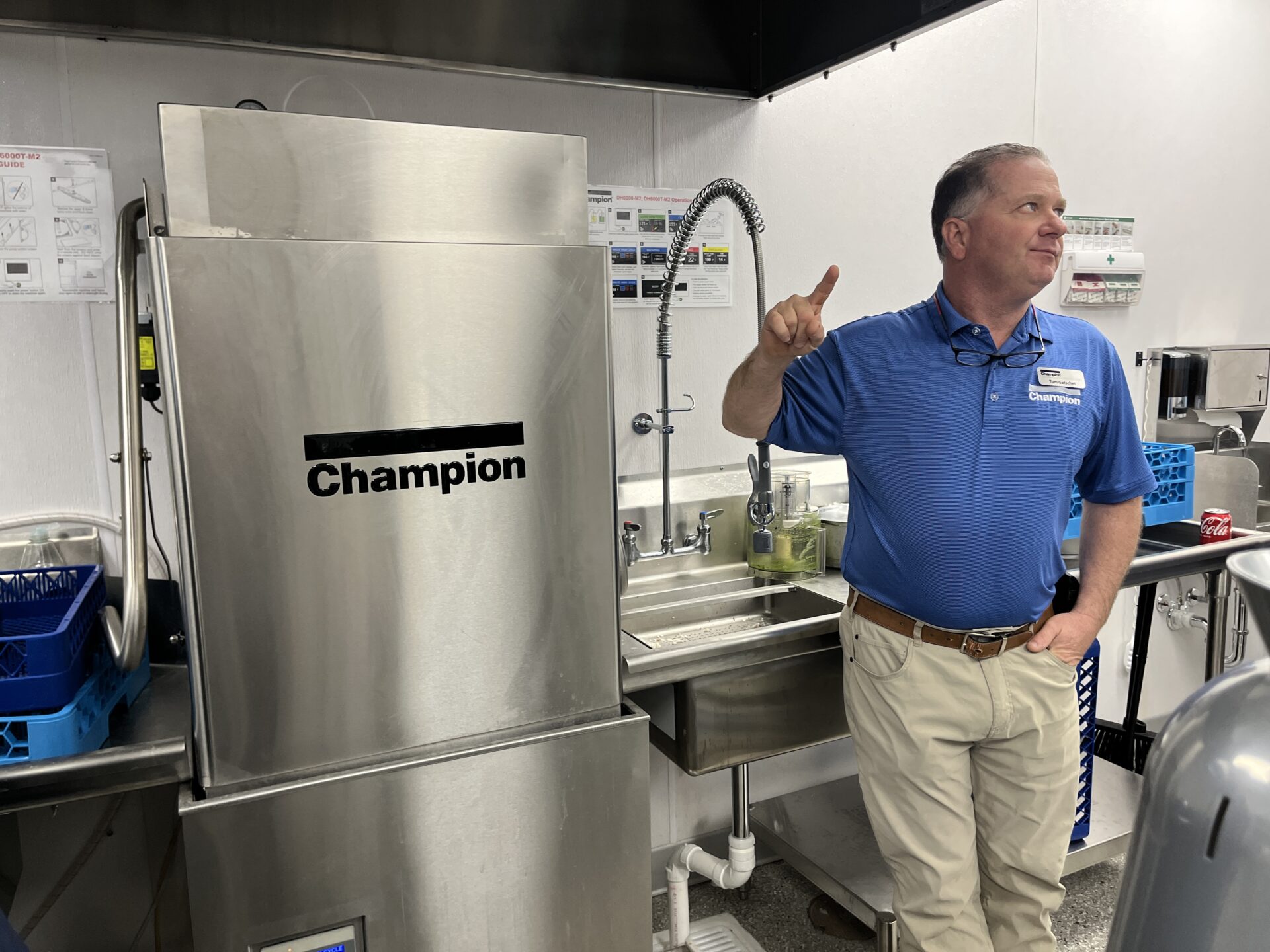 Zink Foodservice Celebrates Grand Opening of State-of-the-Art Culinary ...