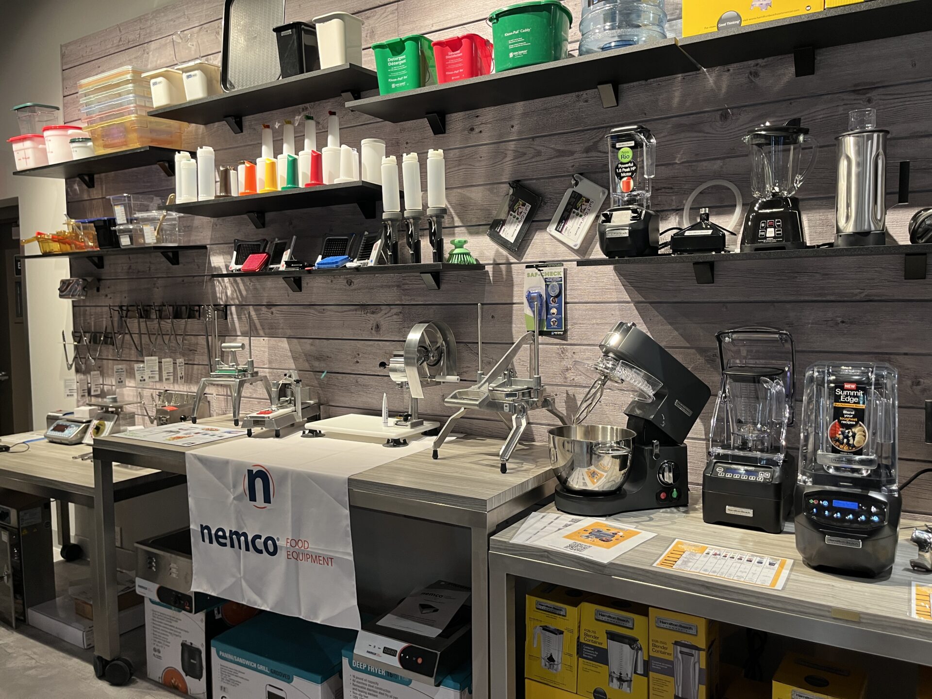 Zink Foodservice Celebrates Grand Opening of State-of-the-Art Culinary ...