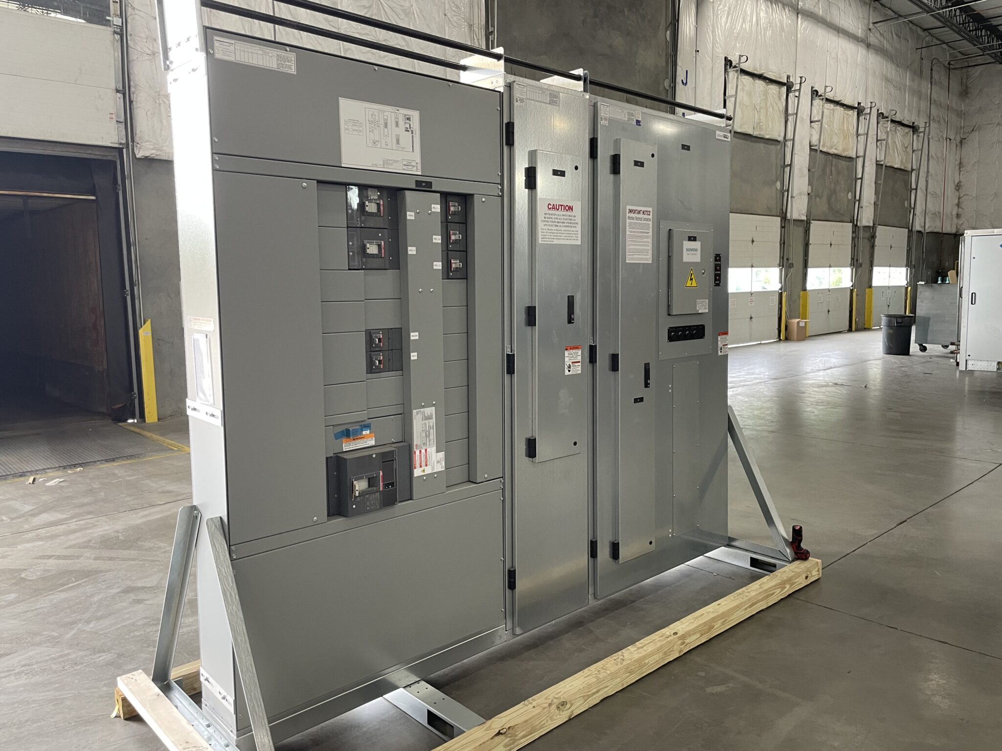 PowerWall®: A compact, cost-effective, flexible power distribution and ...