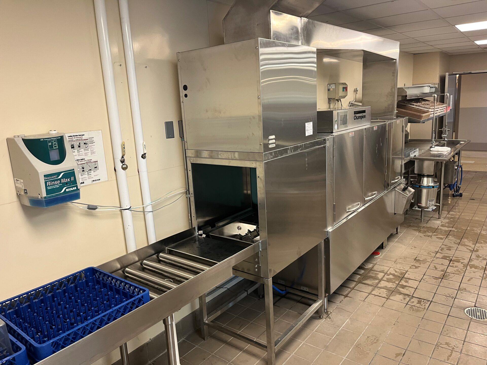 Champion & Bi-Line Efficiency at Holland Hospital – Zink Foodservice