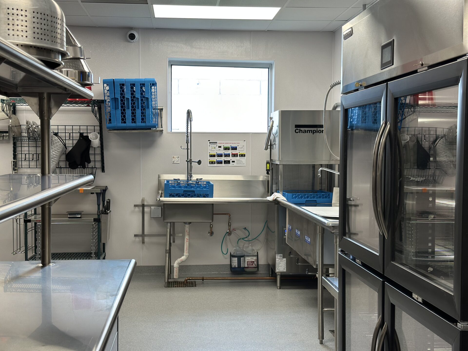 Inside Zink’s New Headquarters – Built for the Foodservice Industry ...