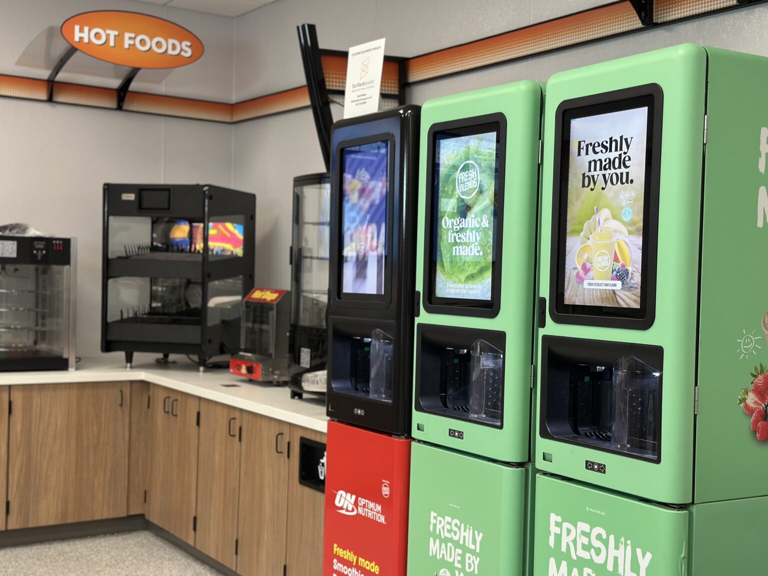 Inside Zink’s New Headquarters – Built for the Foodservice Industry ...