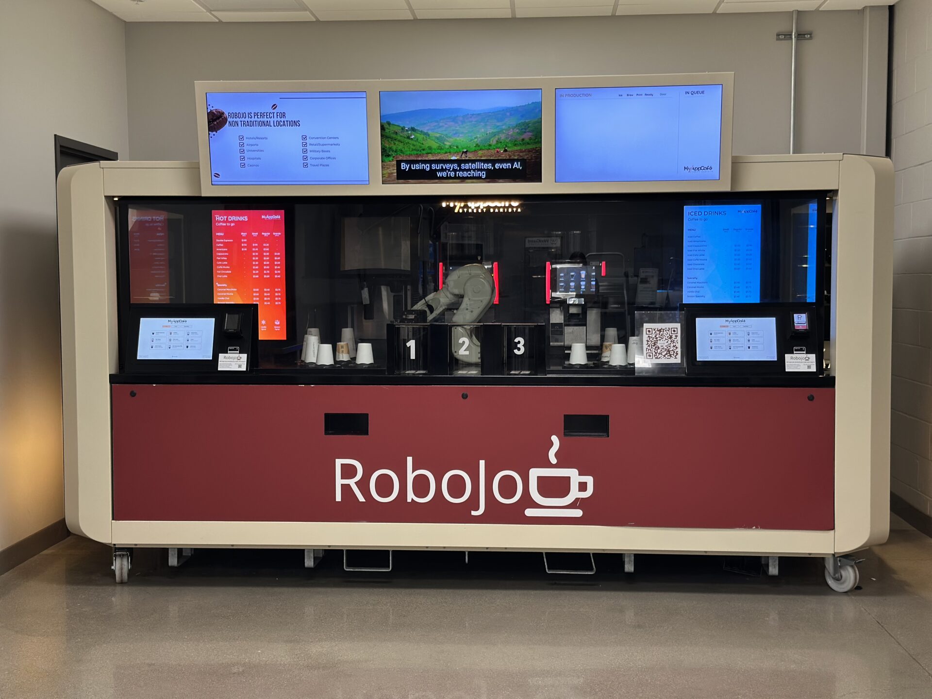 Inside Zink’s New Headquarters – Built for the Foodservice Industry ...