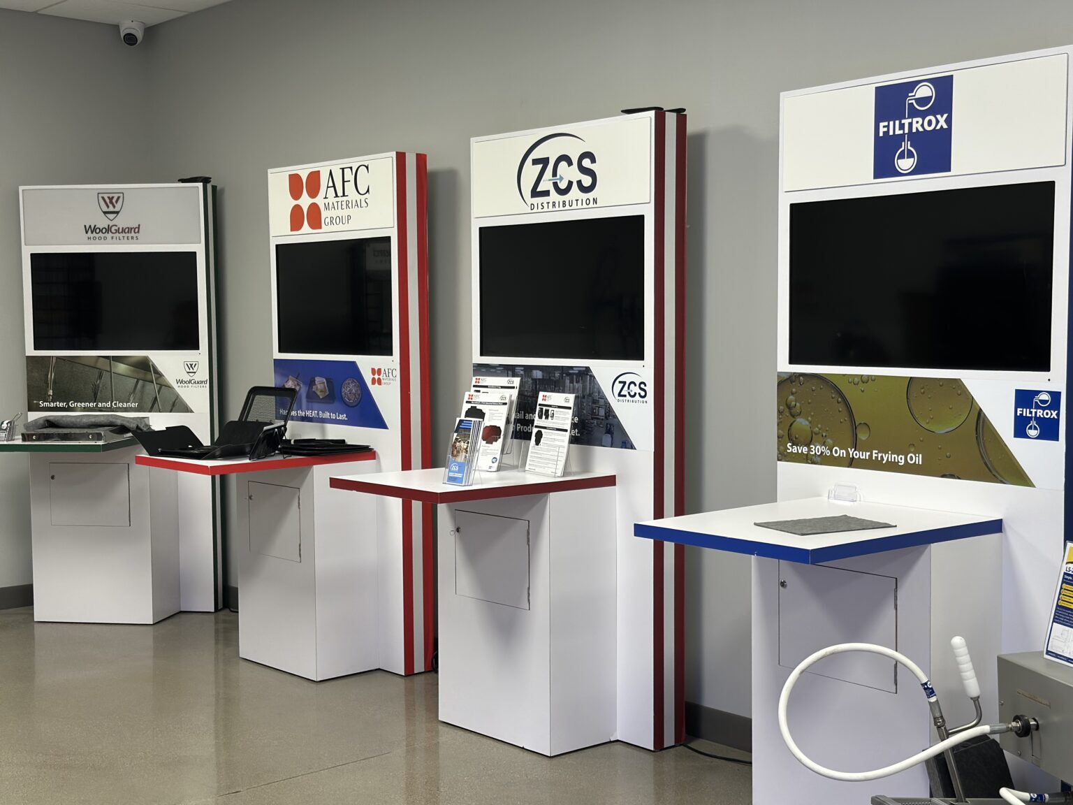 Inside Zink’s New Headquarters – Built for the Foodservice Industry ...