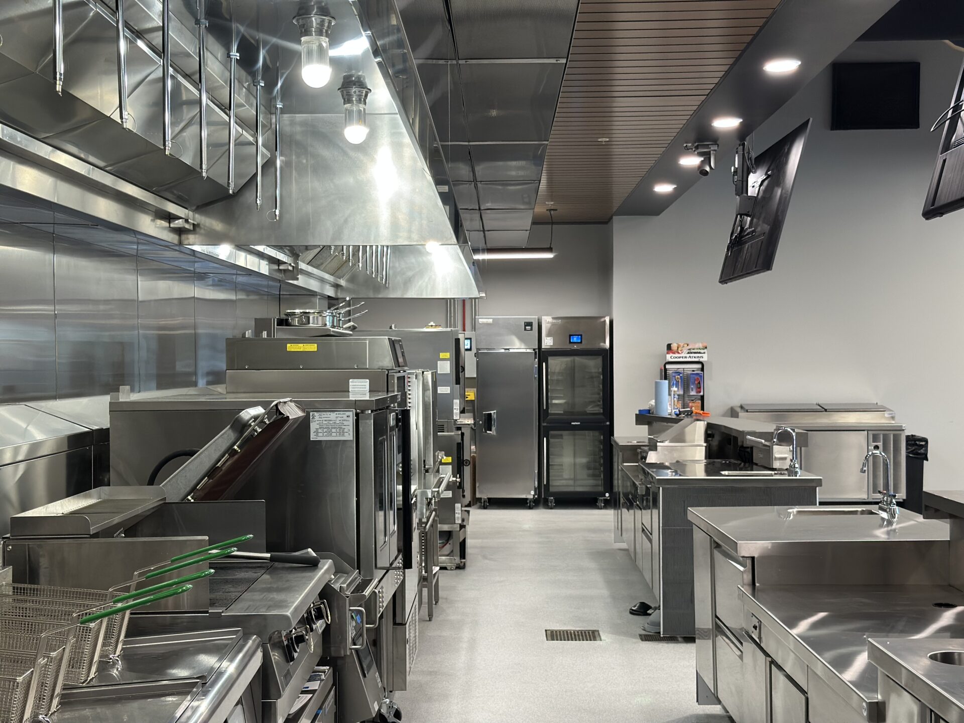 Inside Zink’s New Headquarters – Built for the Foodservice Industry ...