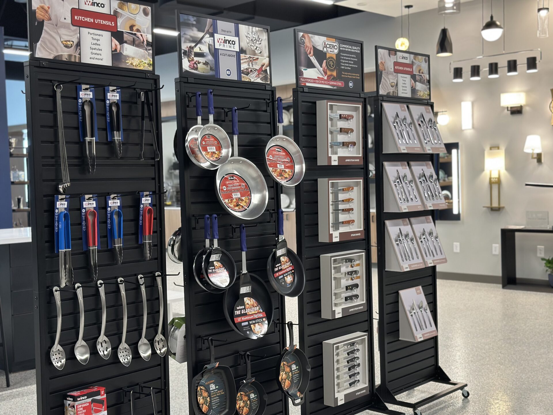 Inside Zink’s New Headquarters – Built for the Foodservice Industry ...