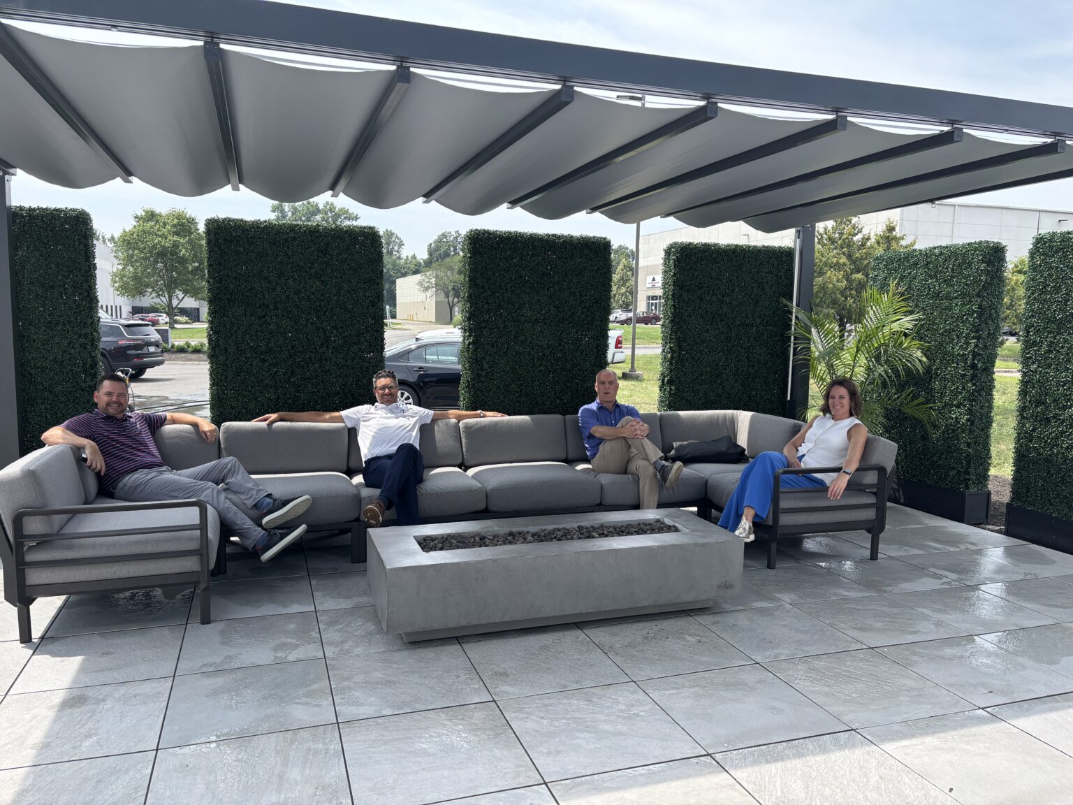 Inside Zink’s New Headquarters – Built for the Foodservice Industry ...