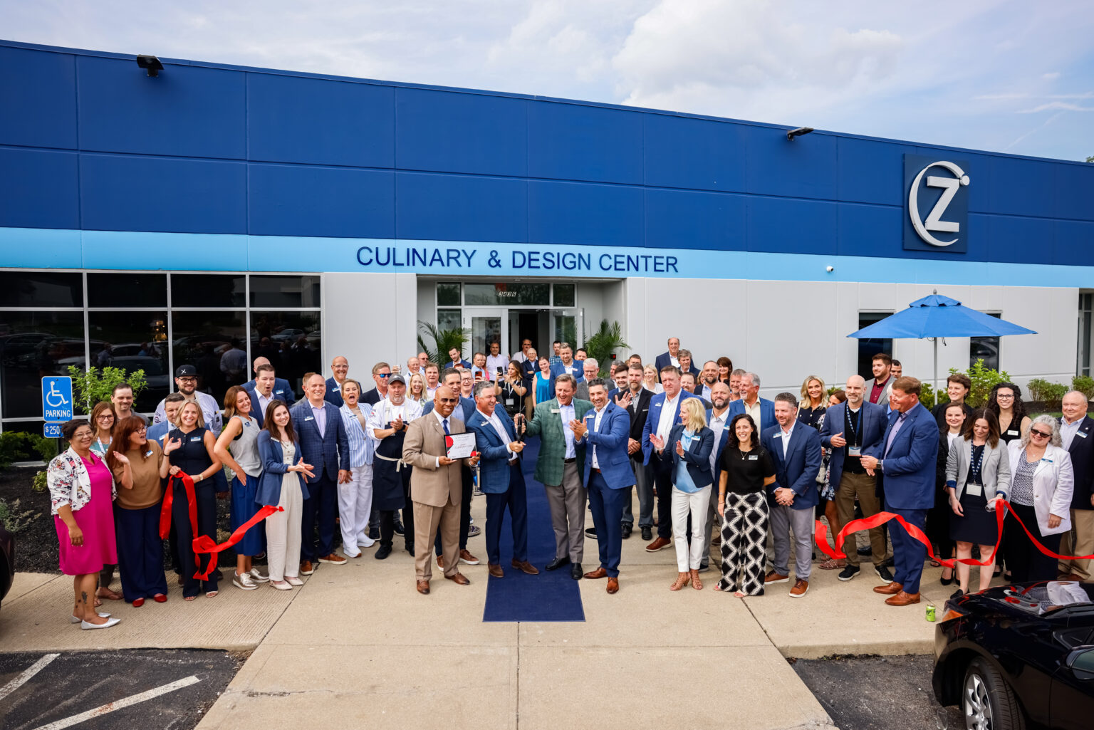 Inside Zink’s New Headquarters – Built for the Foodservice Industry ...